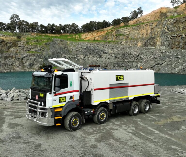 Offroad Trucks Australia – TATRA takes you further